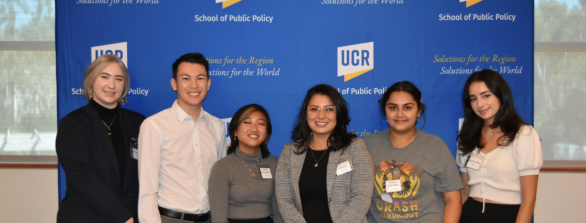 School of Public Policy | SPP Student Affairs